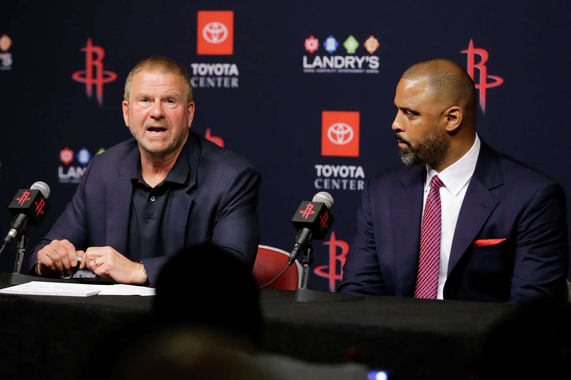 Houston Rockets: Team to build $70 million practice facility