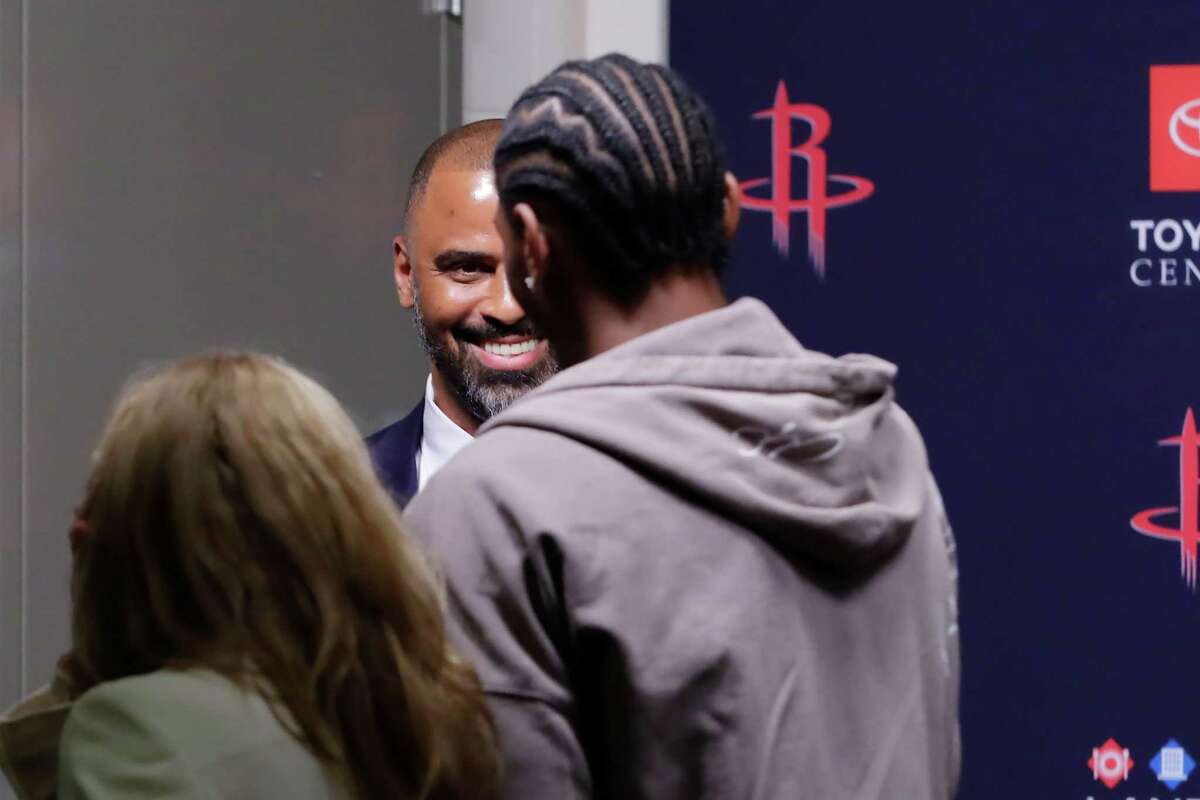 Houston Rockets: New coach Ime Udoka says 'youth is not an excuse'