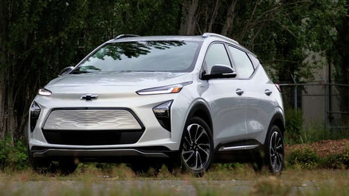 Out Like A Li-ion: The Chevrolet Bolt EV And EUV Are Discontinued ...