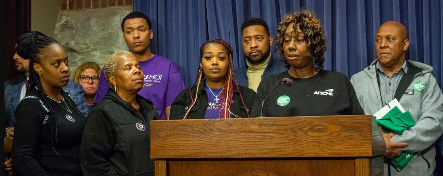 Providers, unions want higher pay for developmental disabilities staff