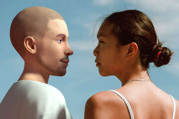 SF's Replika bot aimed to end loneliness. Then its users revolted.