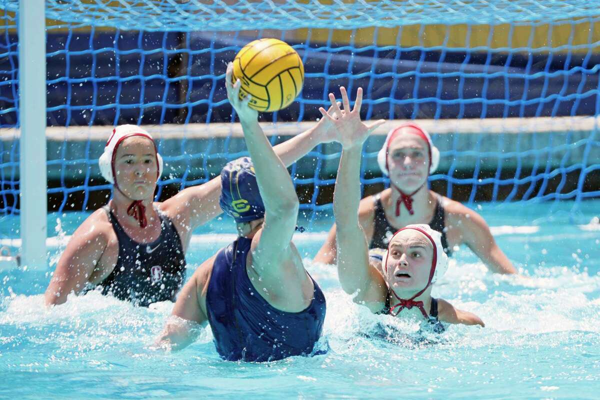 Stanford's Jewel Roemer eyes water-polo title repeat, then Olympics