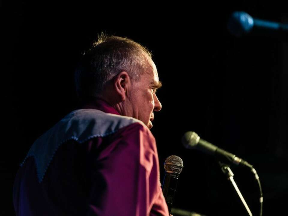 Folklore is the family tradition with with 'Lomax on Lomax'