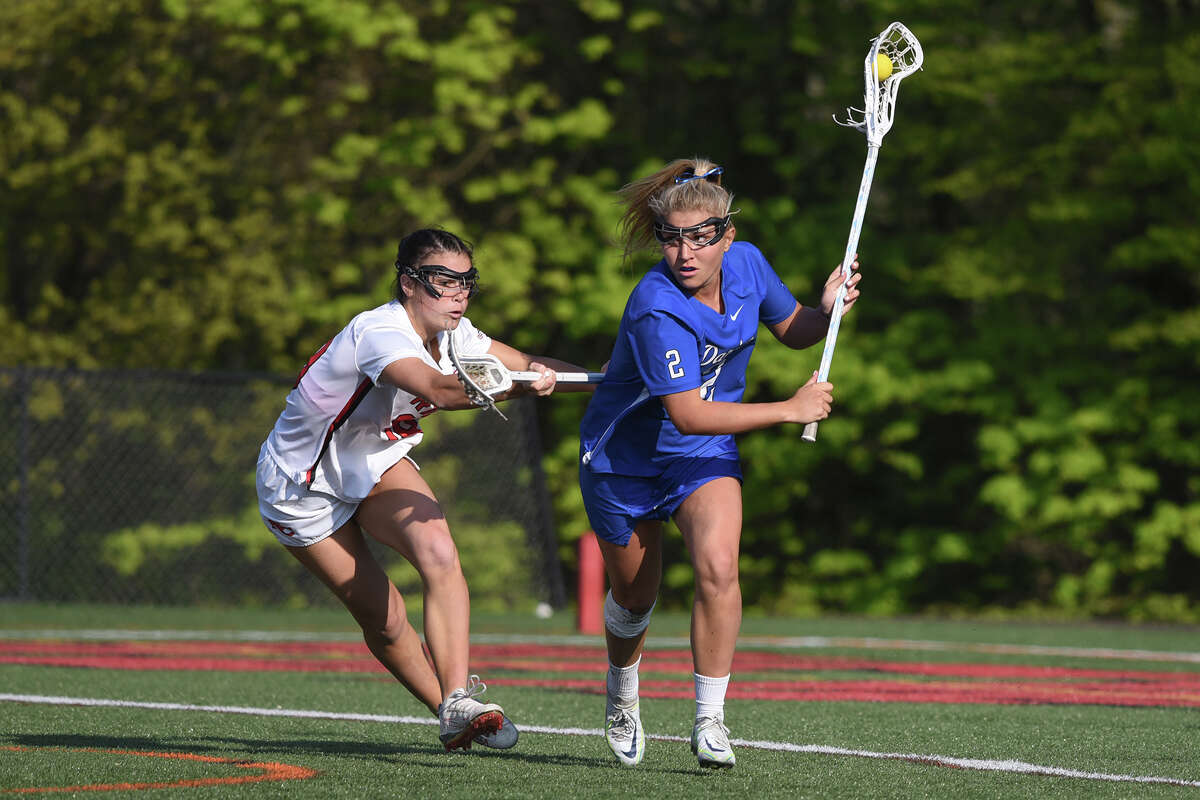 Darien's Chloe Humphrey stars for nation's No. 1 girls lacrosse team
