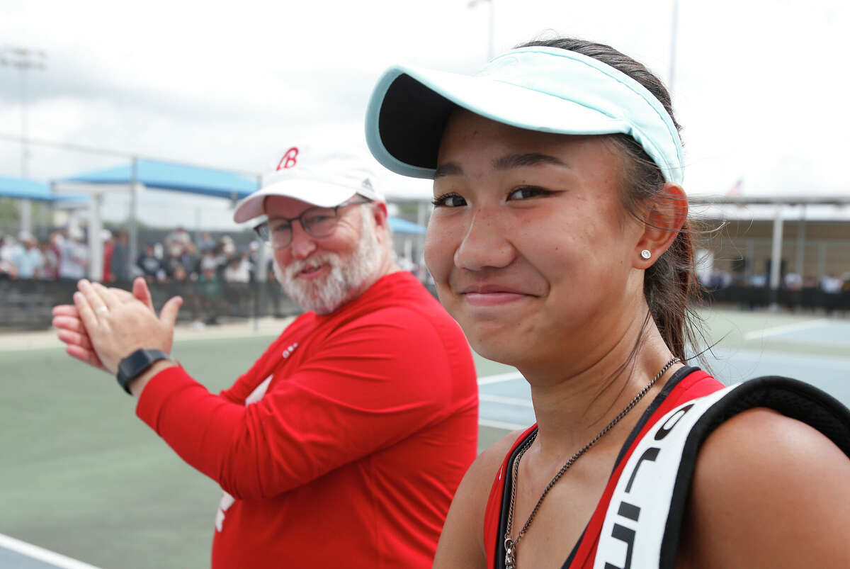 Houston-area tennis players claim four state championships