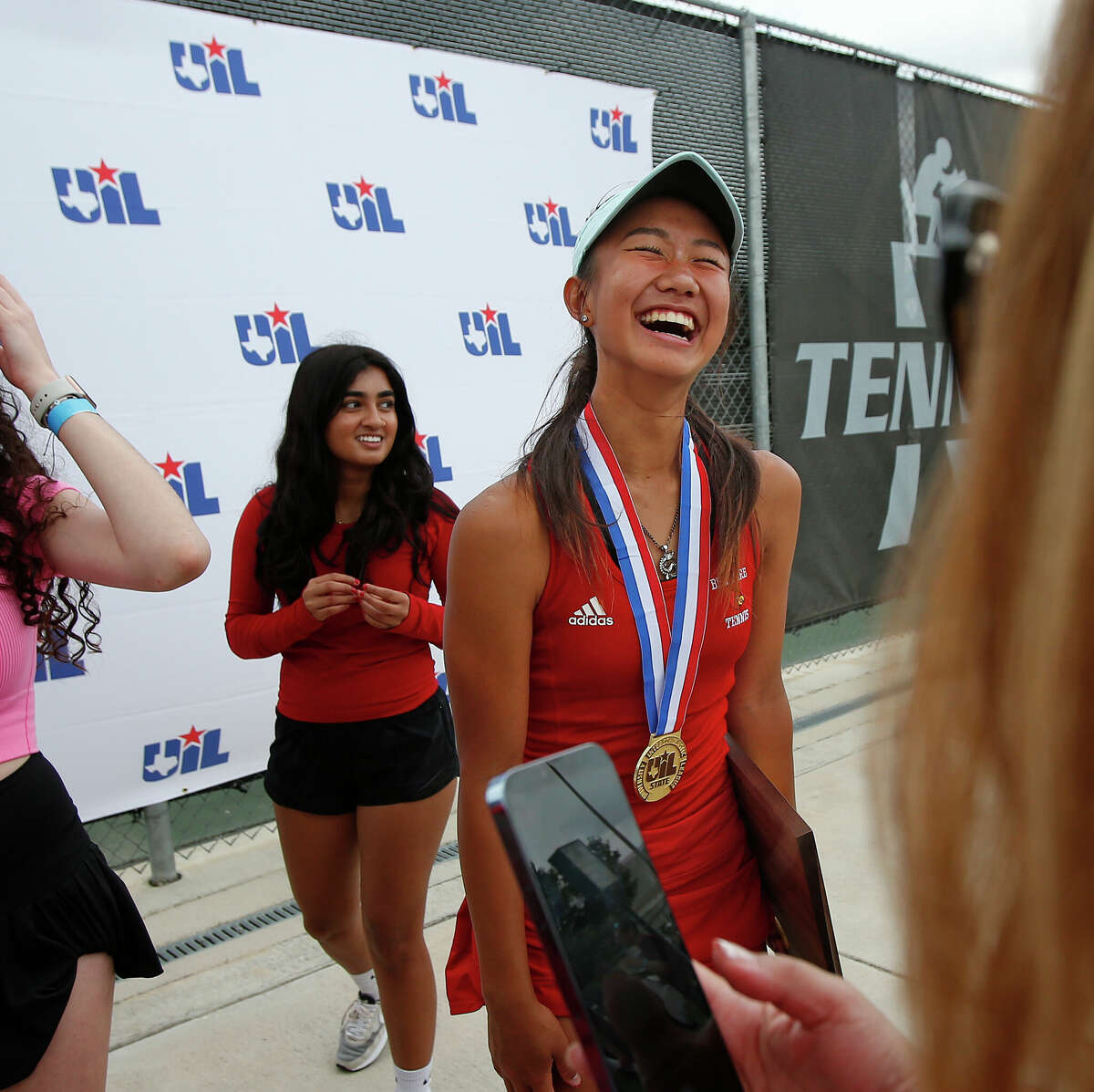 Houston-area tennis players claim four state championships