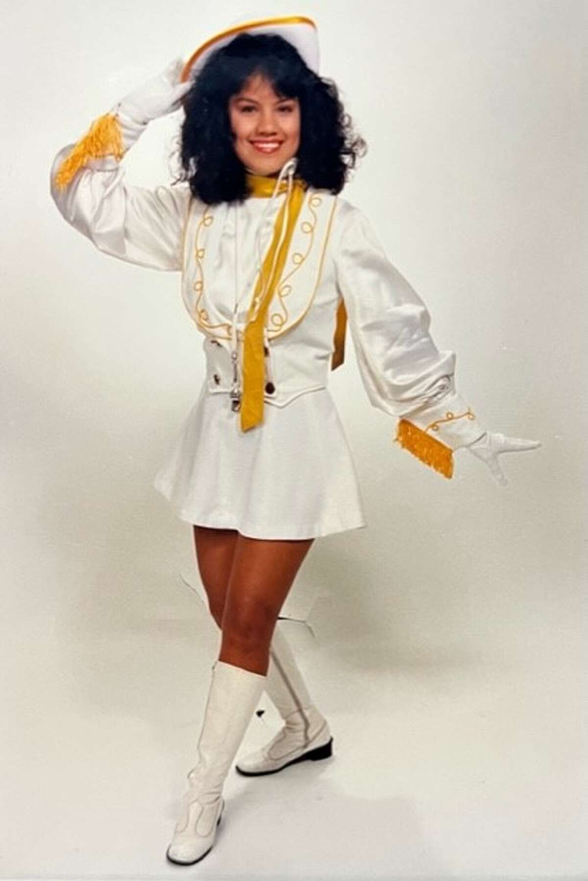 Sewing: Milby students, alumni carry on legacy of Cadettes drill team