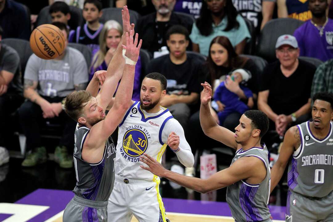 Steph Curry, Draymond Green, Klay Thompson relish Game 5 win vs Kings