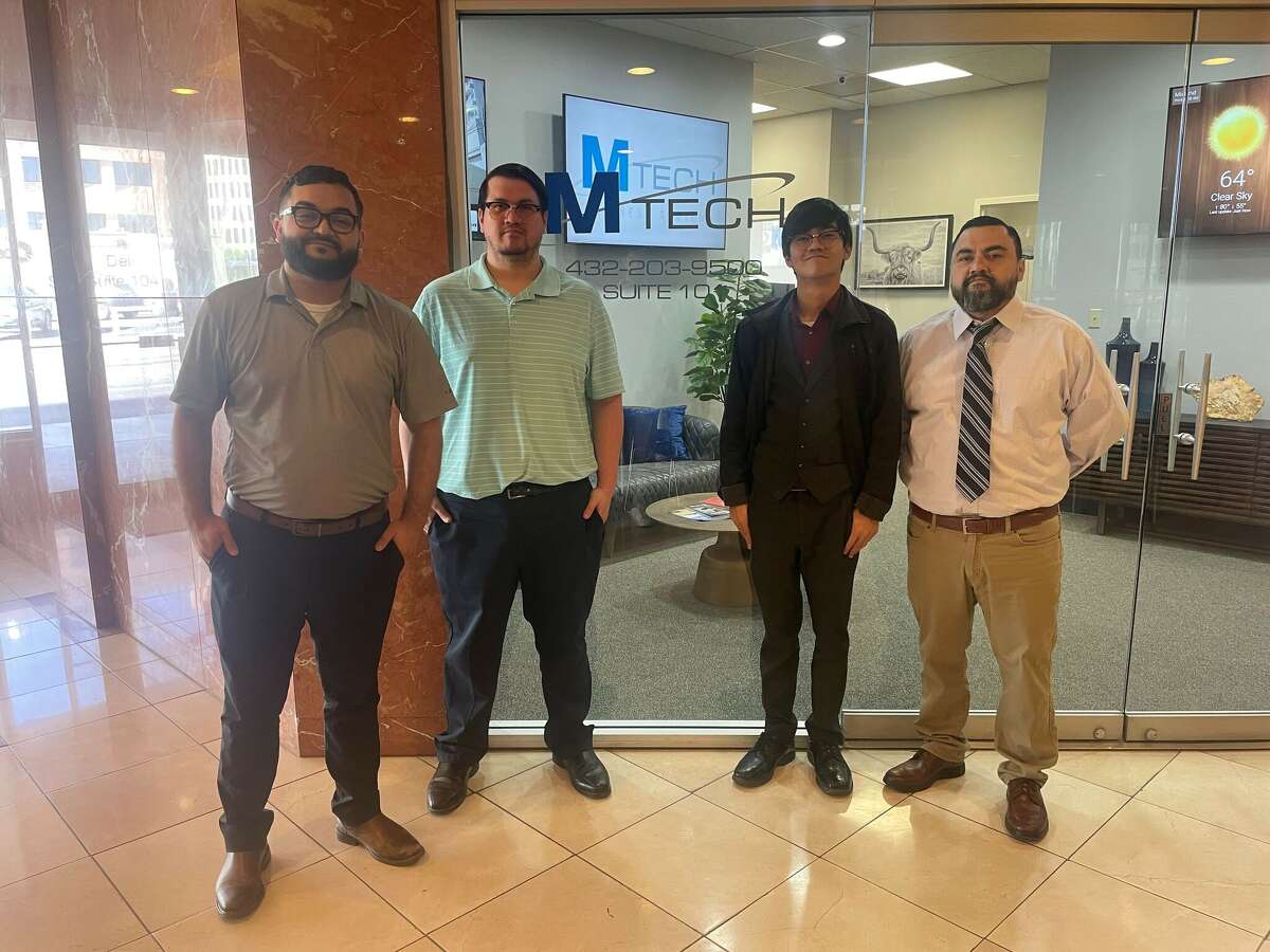 M Tech in Midland provides family solutions to IT problems