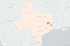 What's Beryl's path in Houston? Here's where the storm goes next