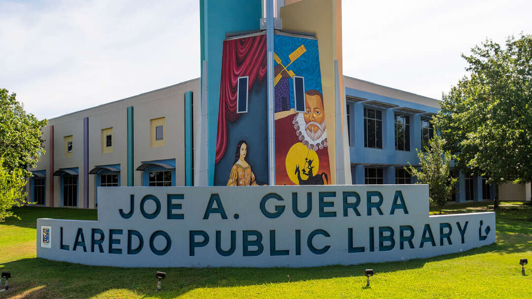 Laredo library hosts event on Black inventors for Black History Month