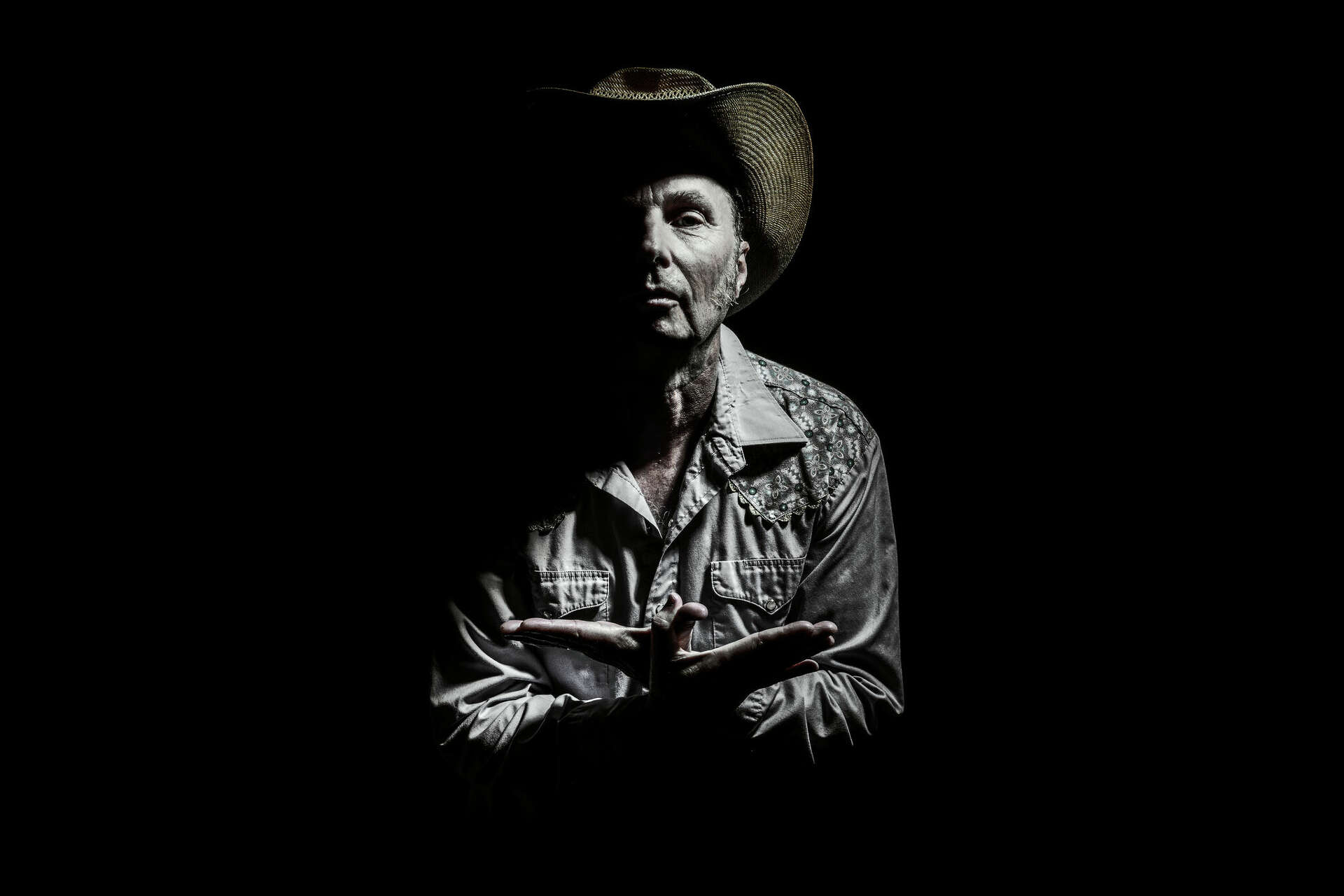 Houston music mainstay Mike Barfield stays active at 70 with funk