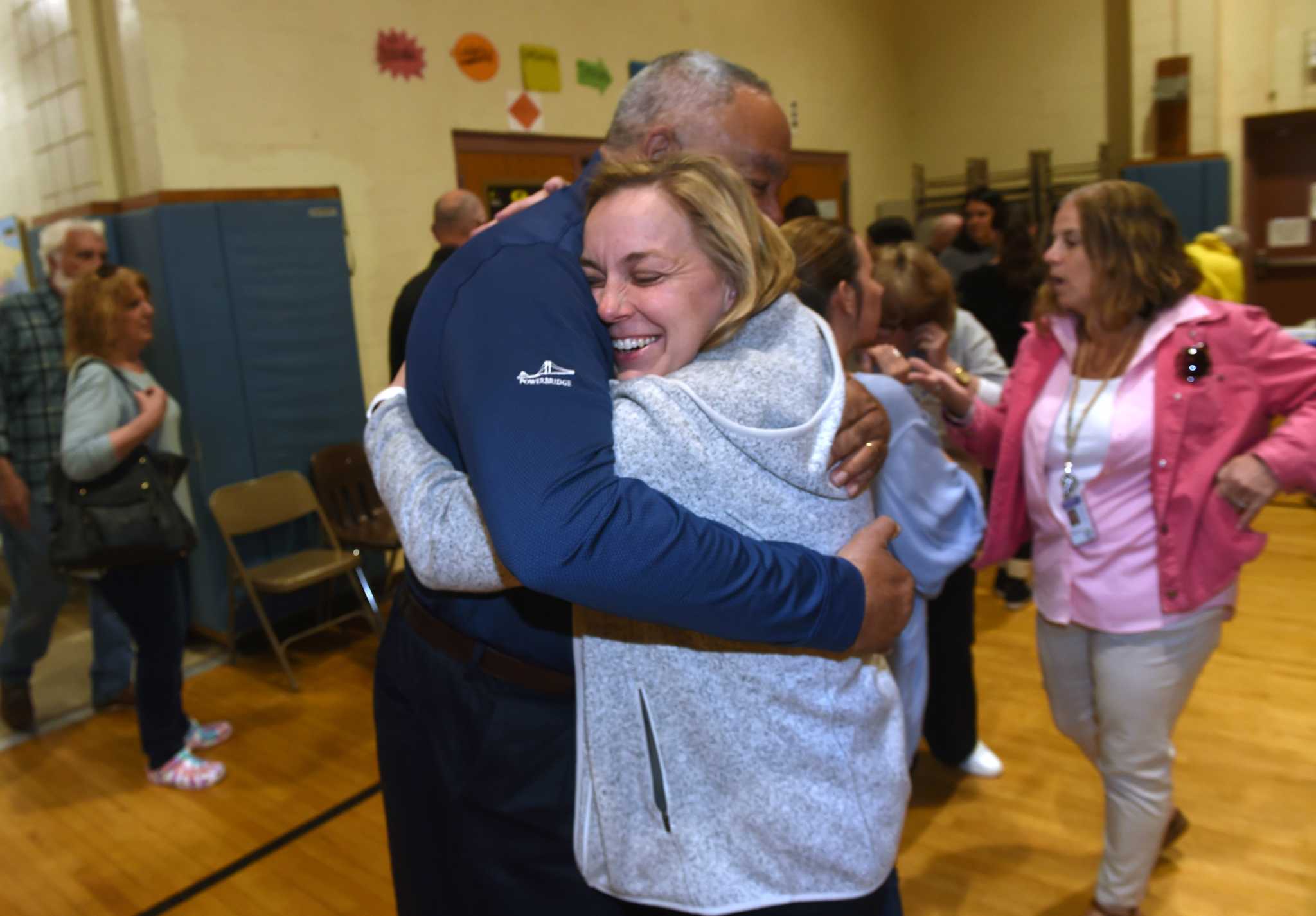 West Haven Washington School hosts alumni, history before construction