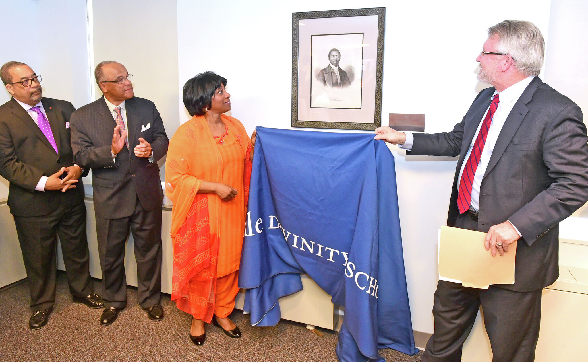 First known Black Yale student gets degree, 186 years later