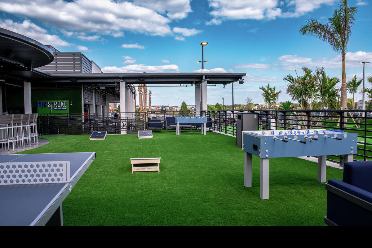 Tiger Woods' PopStroke to open new three Texas locations