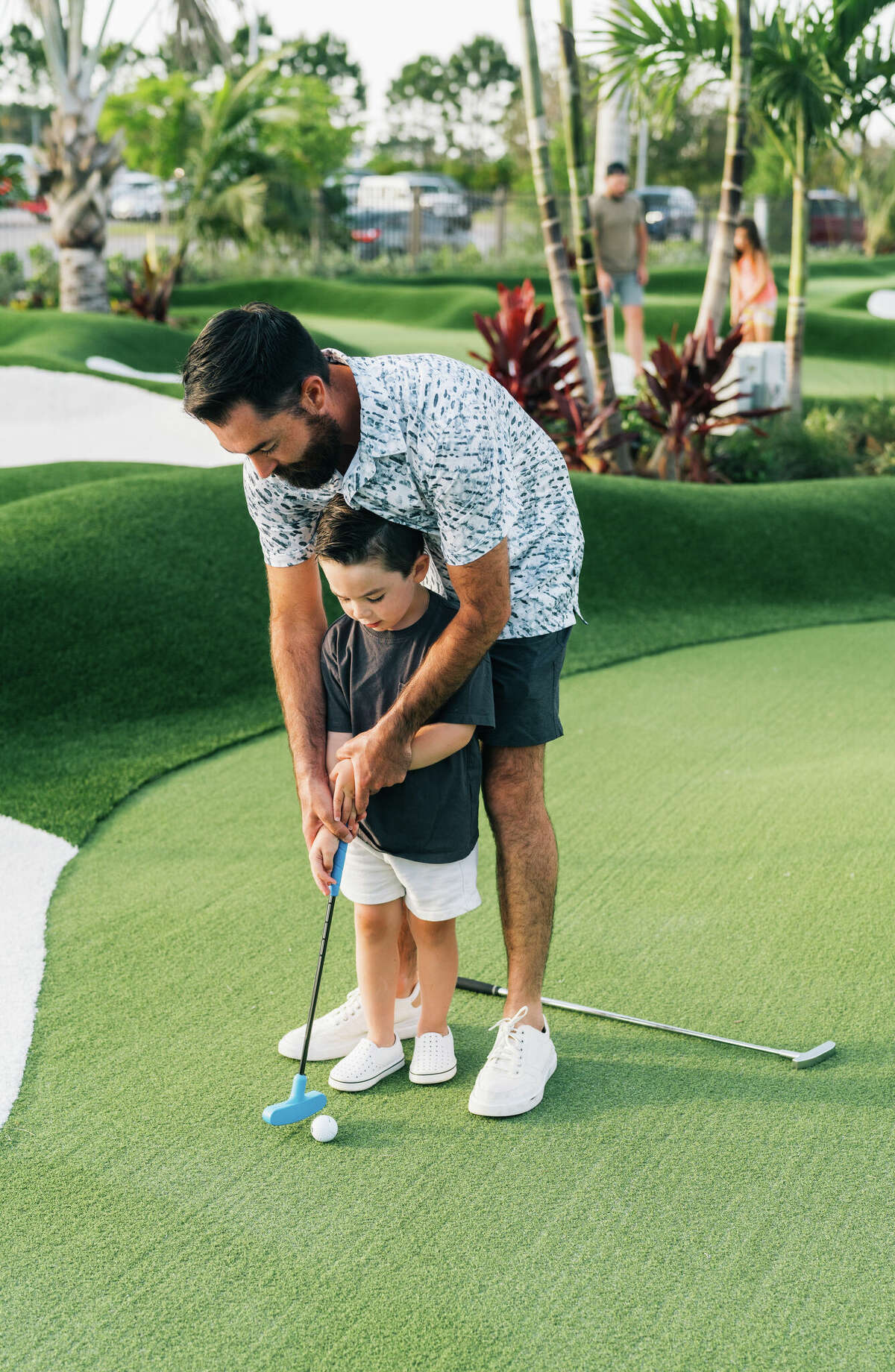 Tiger Woods' PopStroke to open new three Texas locations