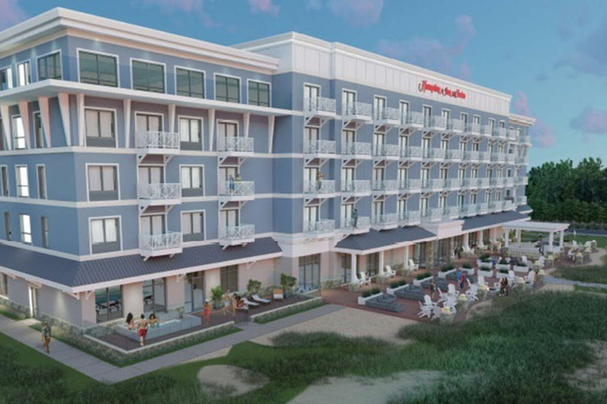 Michigan state provides $2M loan to lakefront hotel coming to Manistee