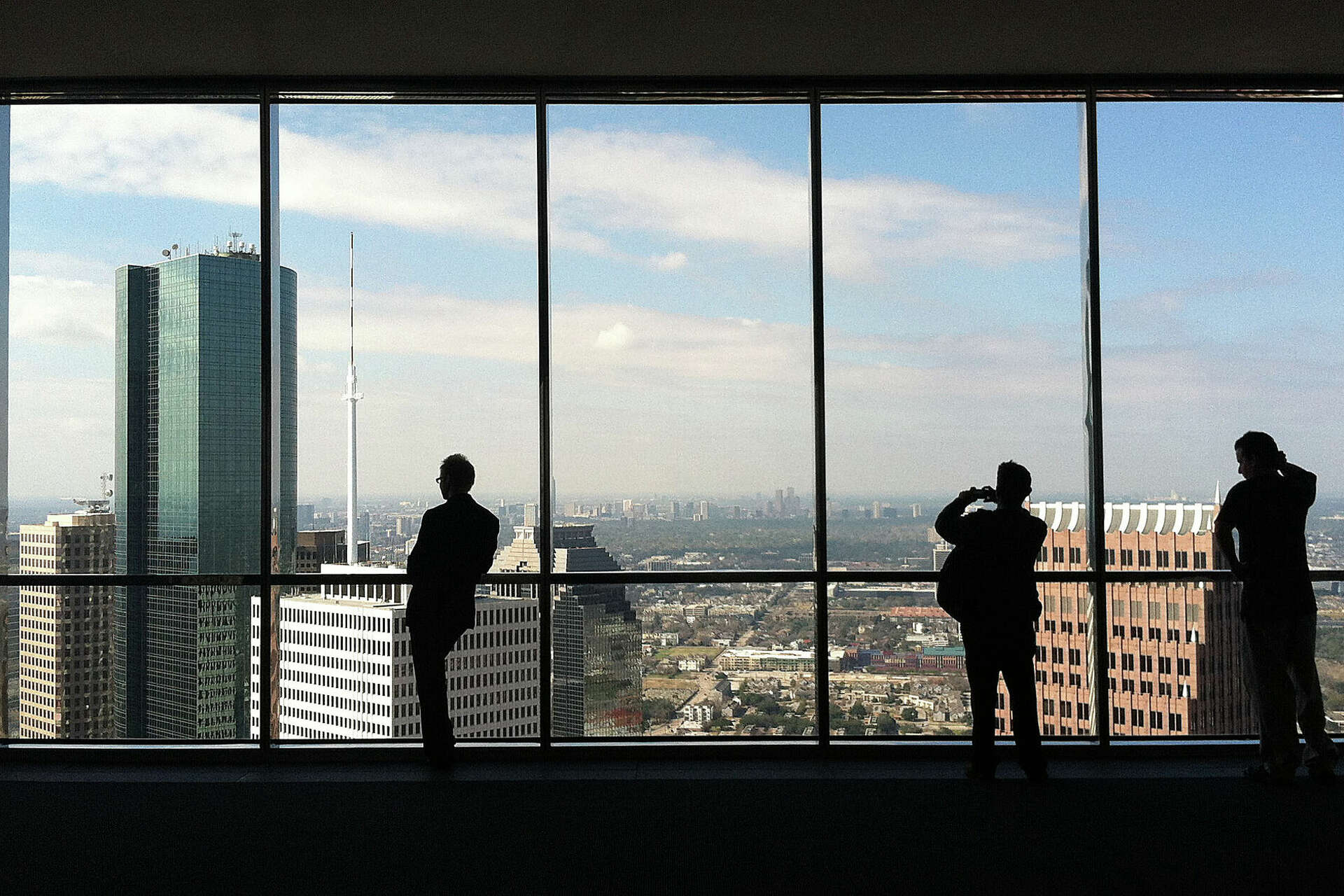 Houston observation decks: Location and why none are open to public