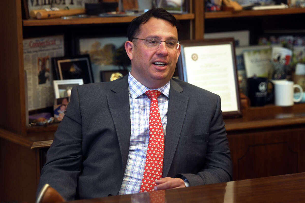 Ben Blake moves on from Milford mayor, the 'best job on Earth'