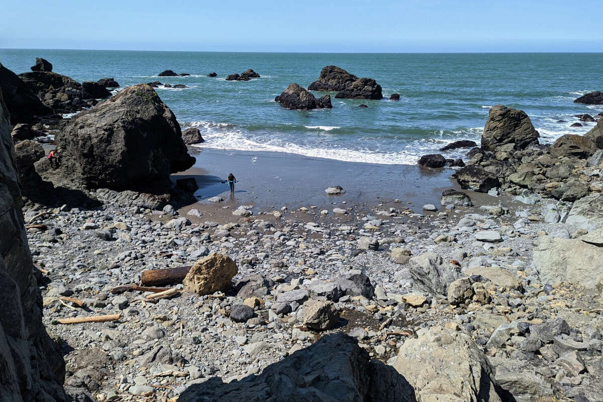 The Bay Area beach hike that even locals don’t know about