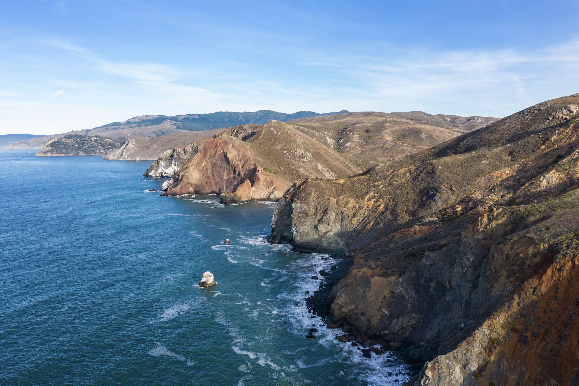 The Bay Area beach hike that even locals don't know about