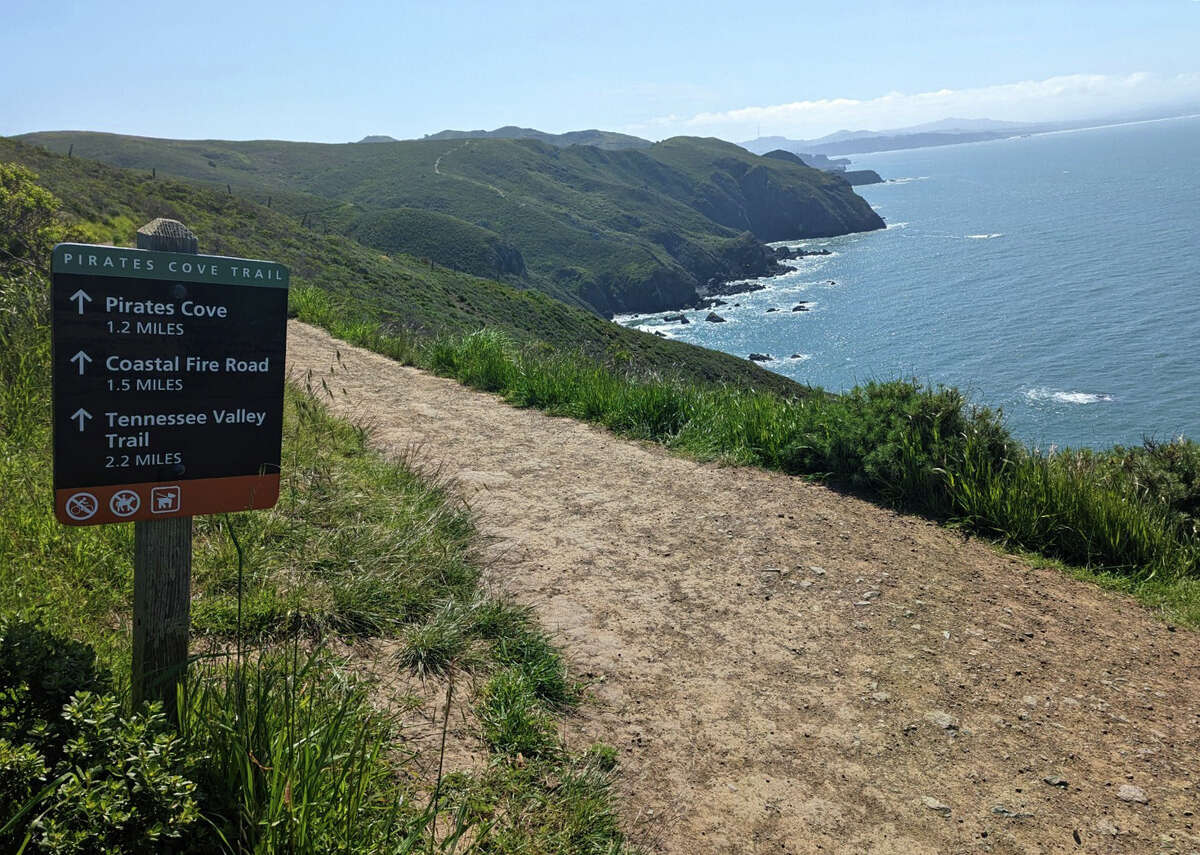 The Bay Area beach hike that even locals don’t know about