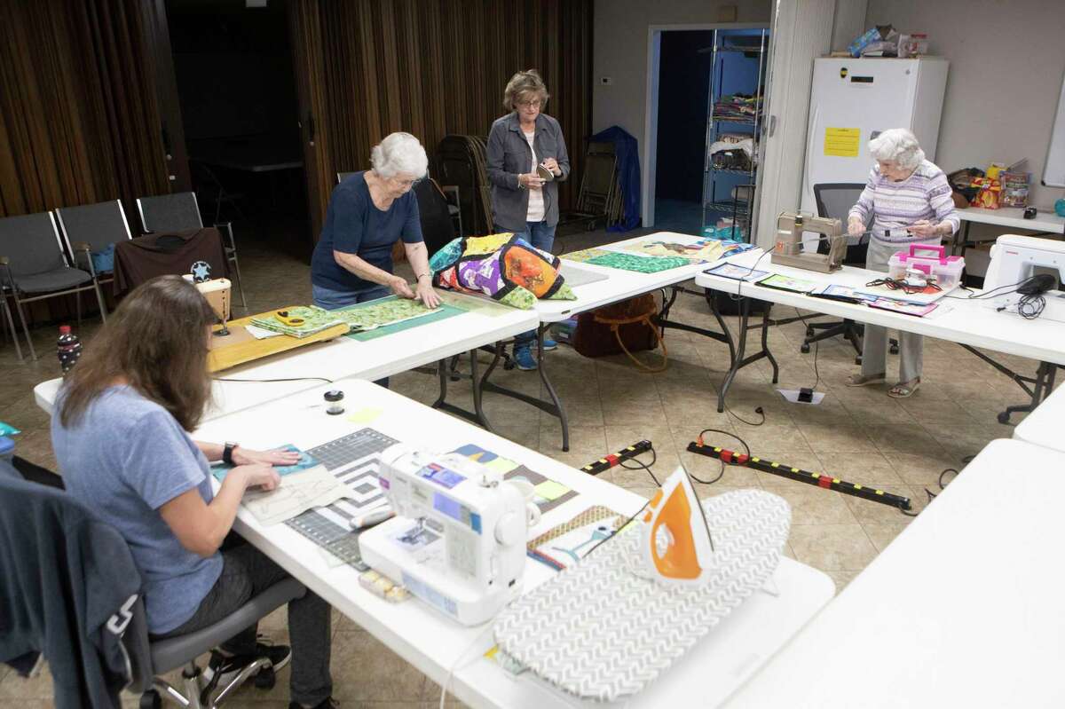 Sewing group's quilts benefit Montgomery County DWI, drug court grads
