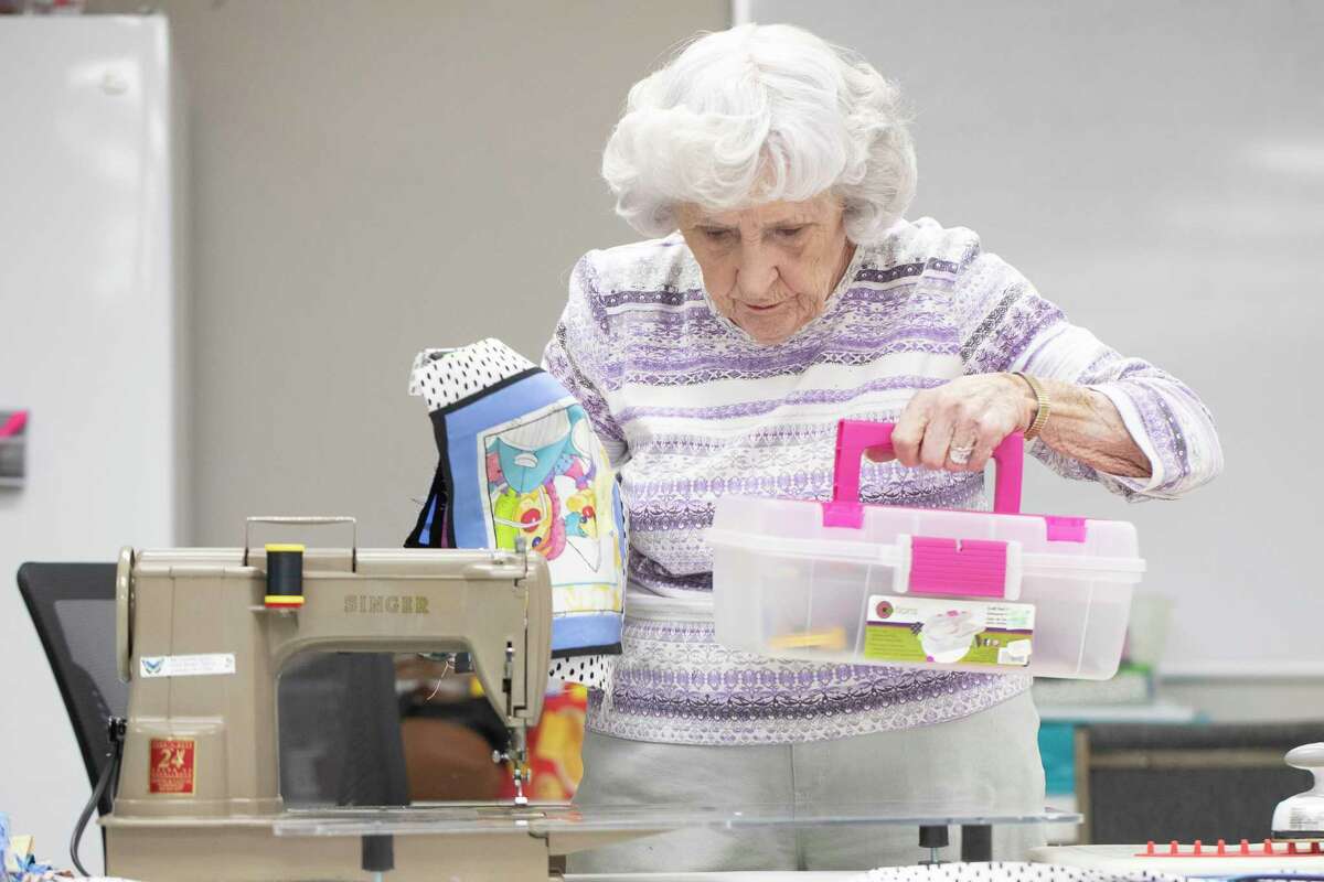 Sewing group's quilts benefit Montgomery County DWI, drug court grads