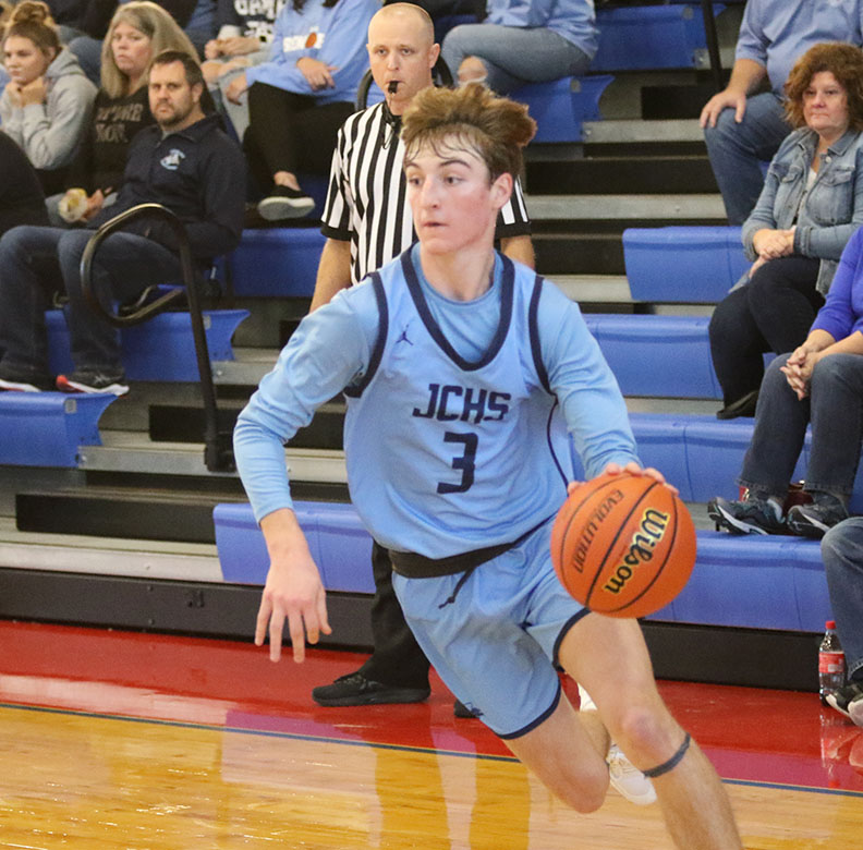 Matt Murphy back home as Jersey boys basketball coach