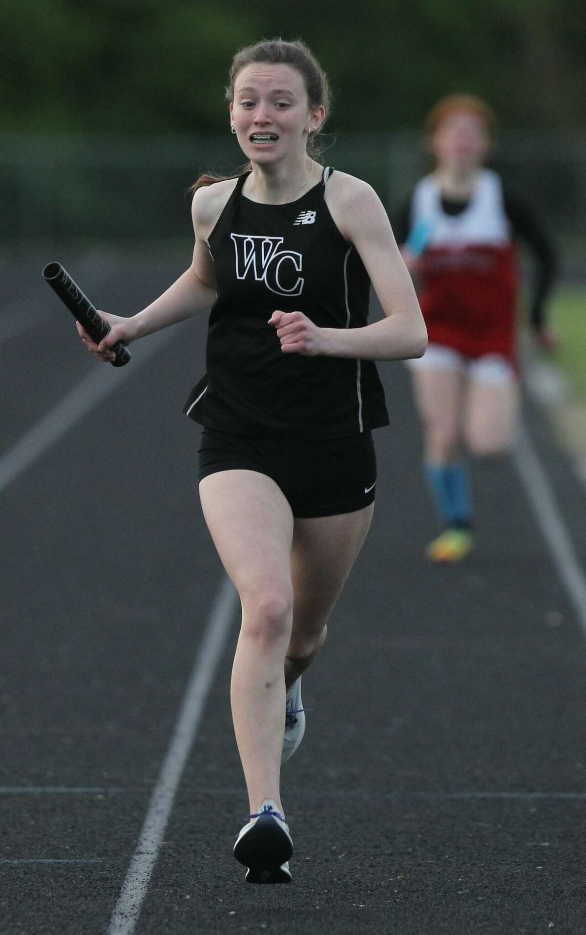 Jacksonville boys dominate home track meet