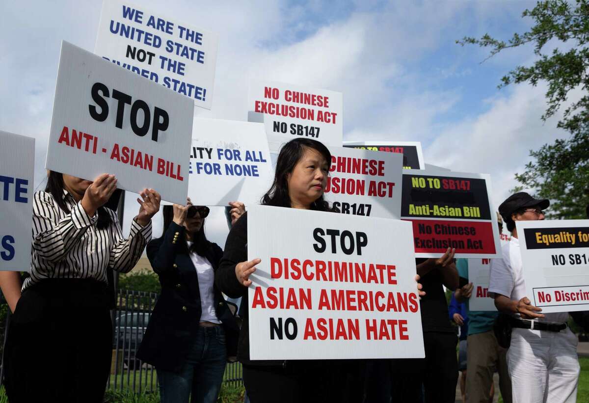 Bill banning Chinese citizens from buying Texas land dies in House