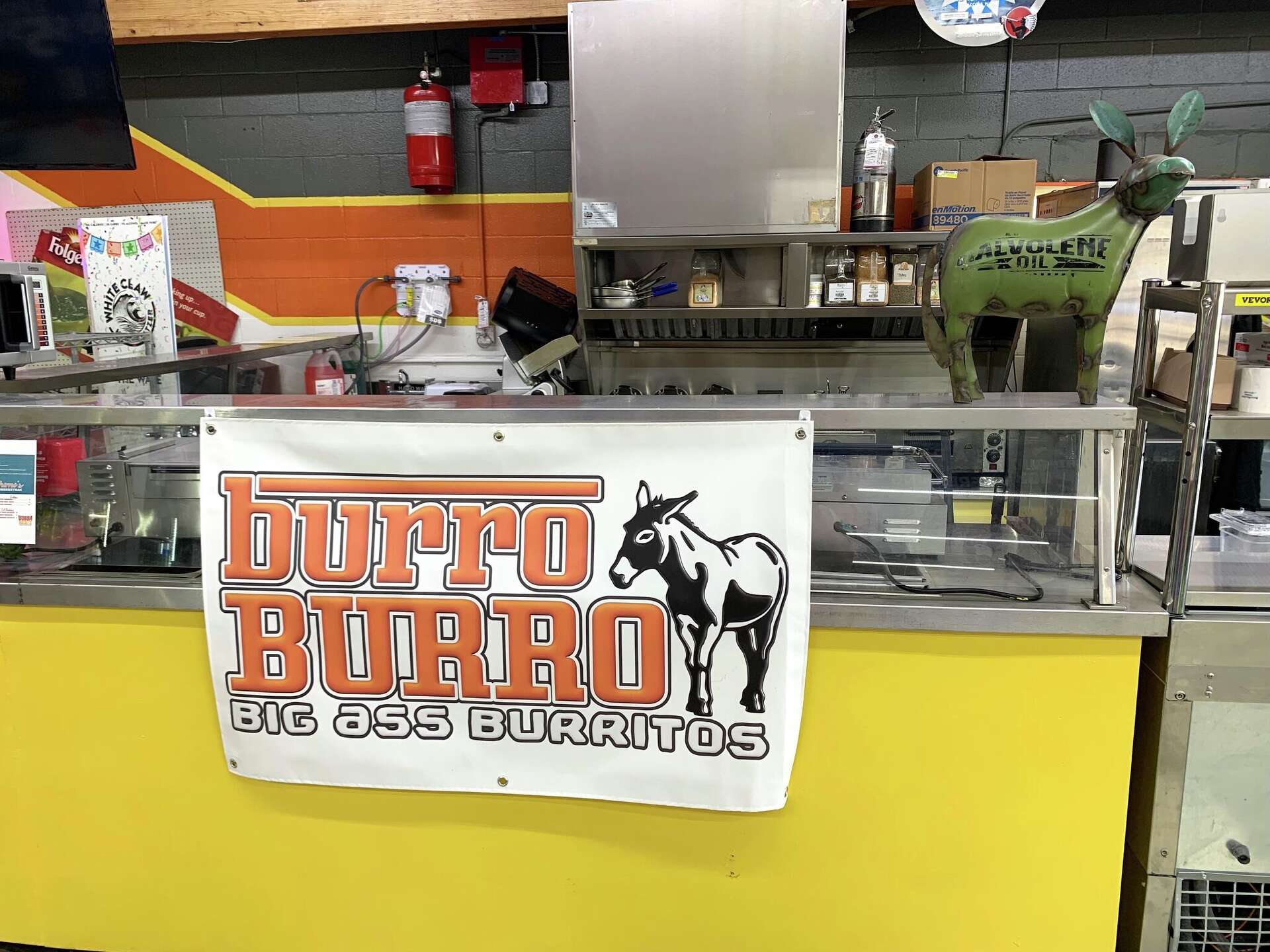 Tex-Mex concept Burro Burro will open soon in Southtown