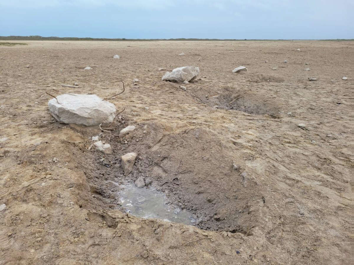 SpaceX’s South Texas Starship launch sparked fire on state park land SpaceX’s South Texas Starship launch sparked fire on state park land