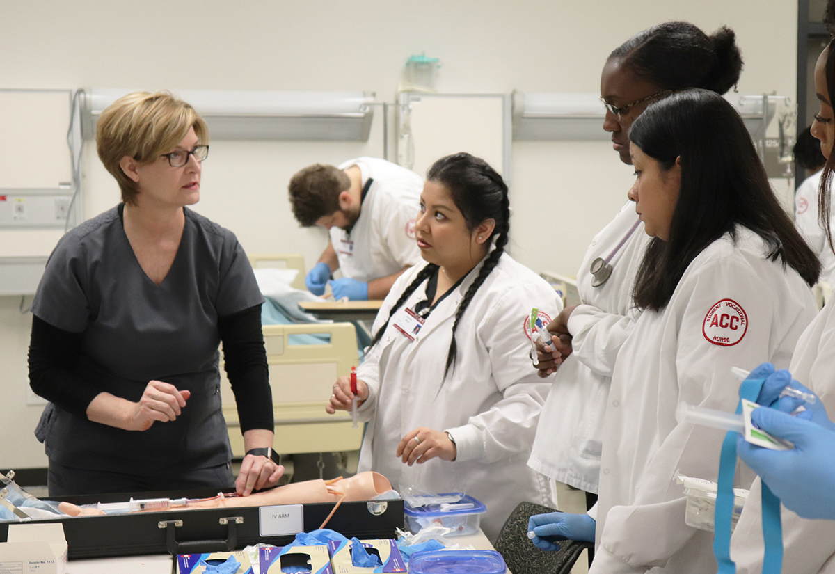 Alvin Community College to offer new nursing program in 2024