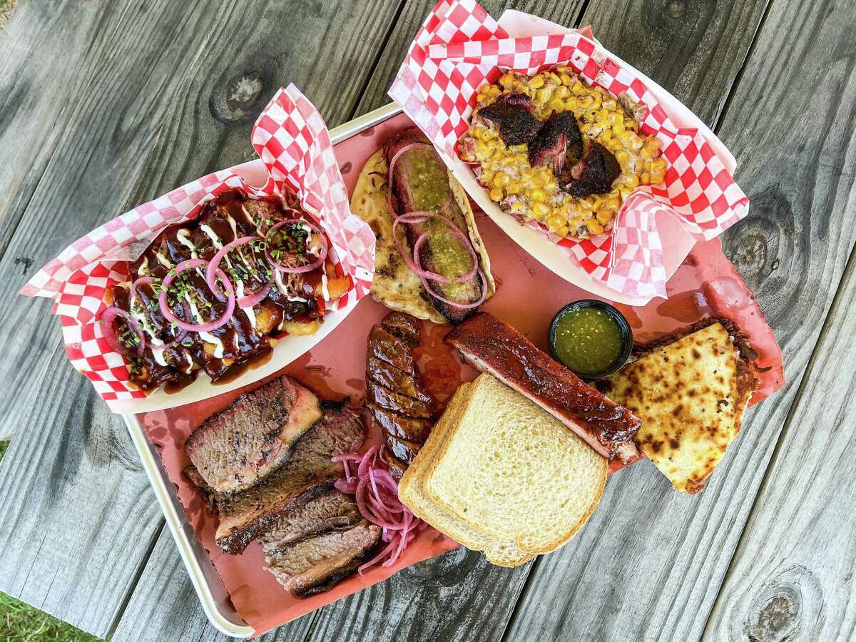 La Cruda in Crosby is leading a barbecue migration to Houston's easter