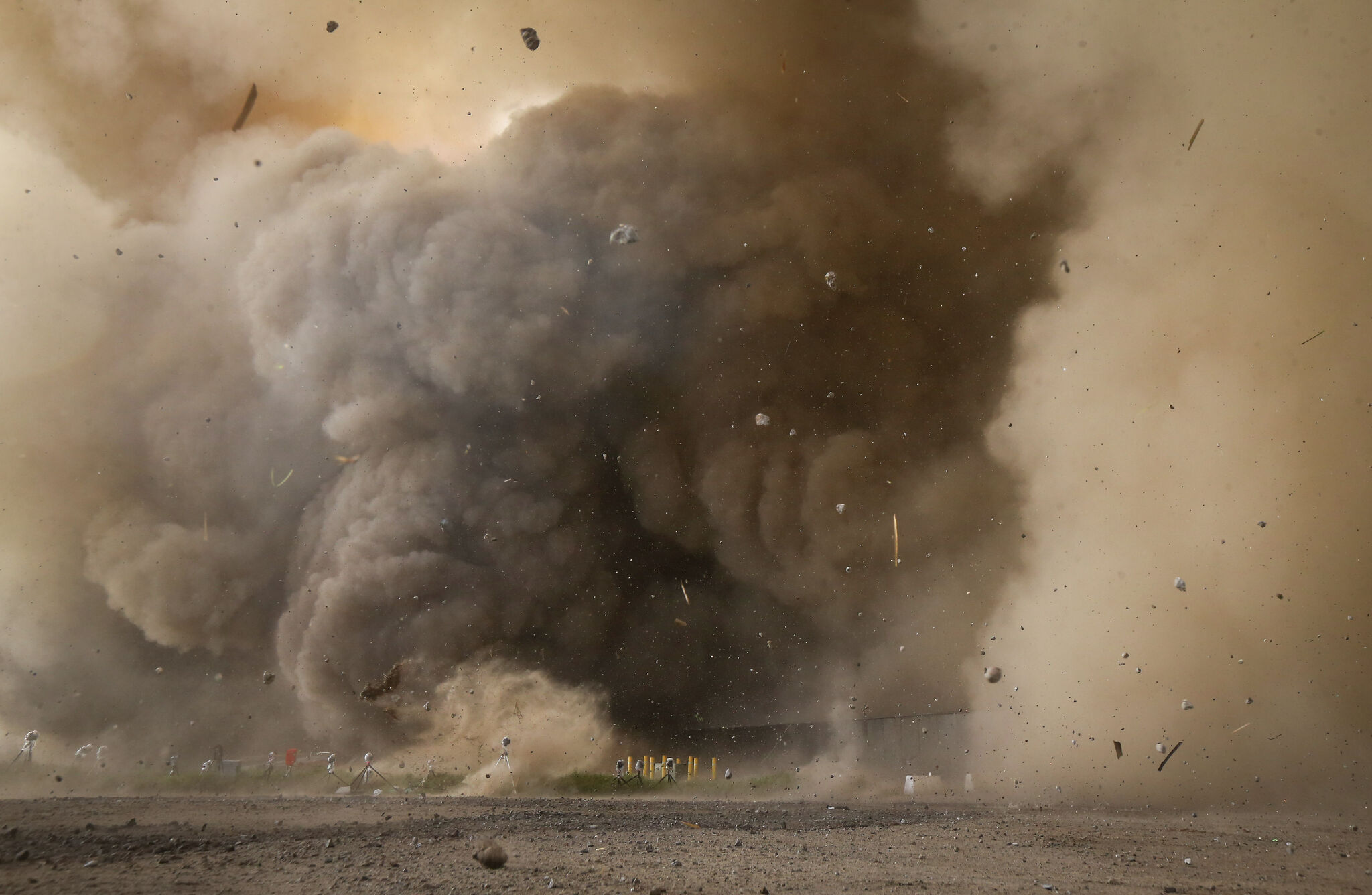SpaceX’s South Texas Starship launch sparked fire on state park land