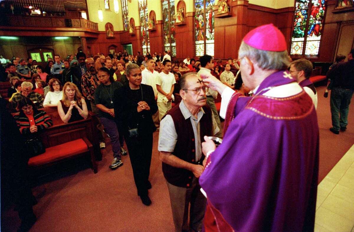 A century-old downtown Houston church is being demolished. Here’s why.