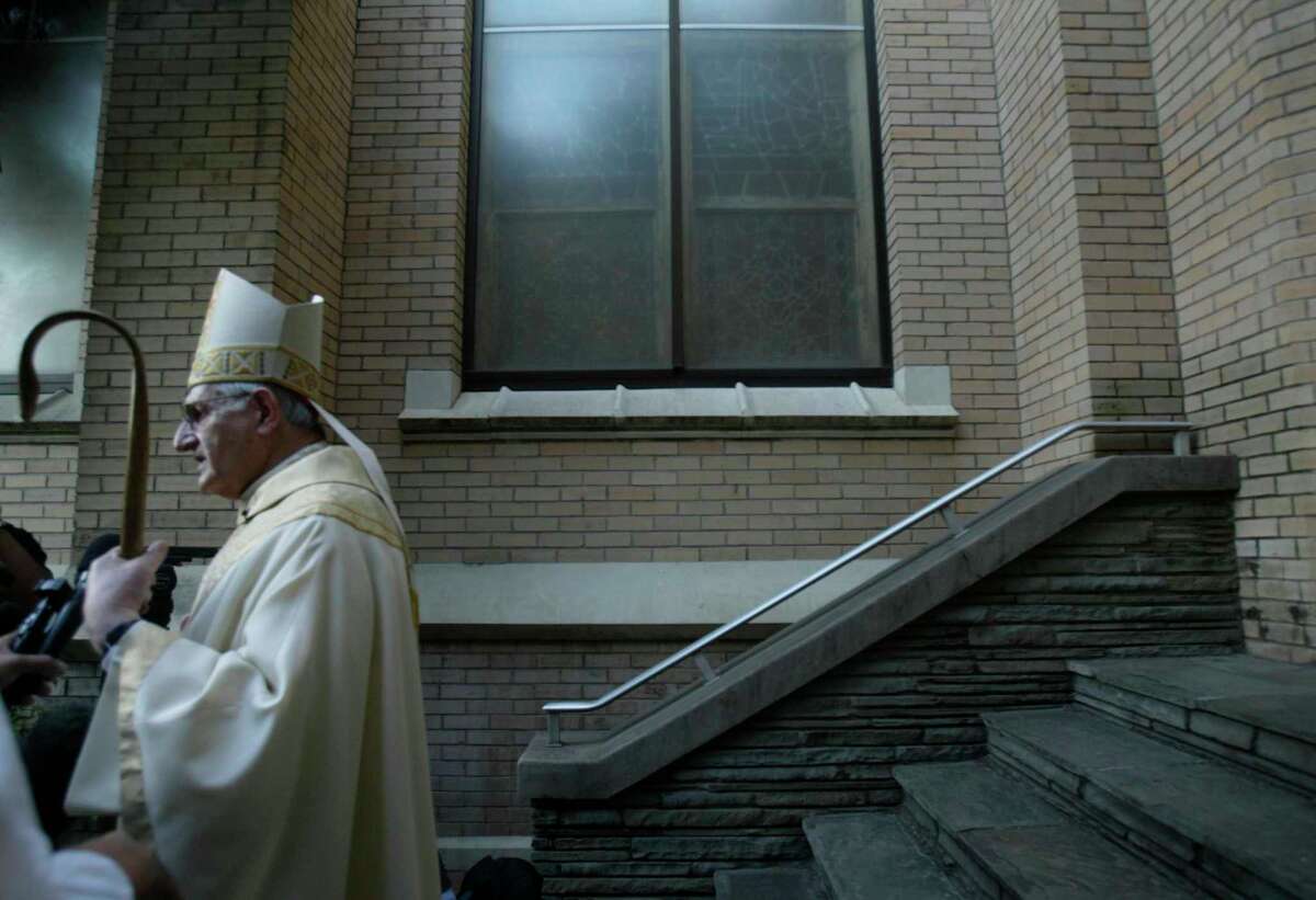 A century-old downtown Houston church is being demolished. Here’s why.