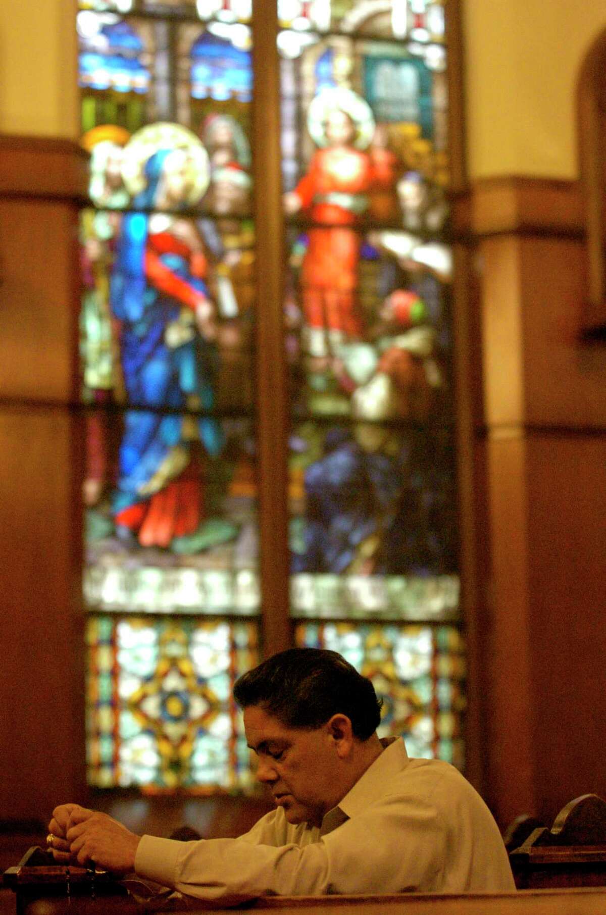 A century-old downtown Houston church is being demolished. Here’s why.