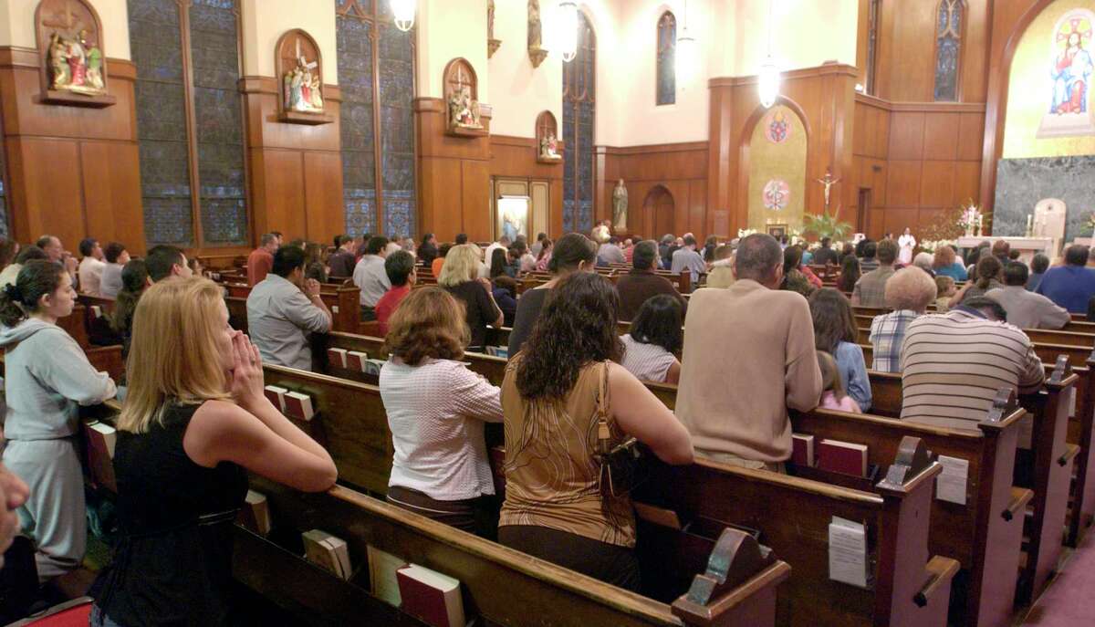 A century-old downtown Houston church is being demolished. Here’s why.