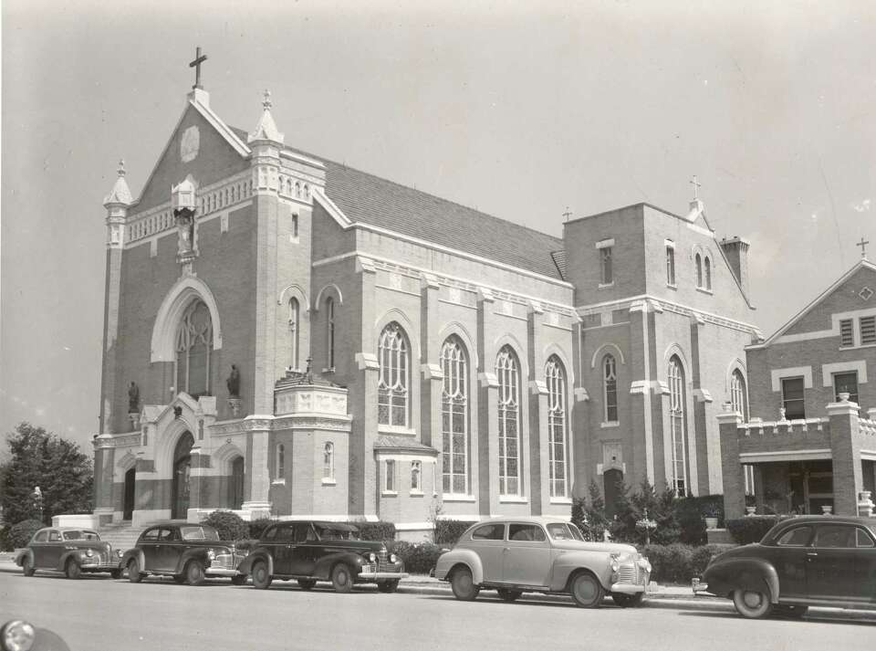 A century-old downtown Houston church is being demolished. Here’s why.