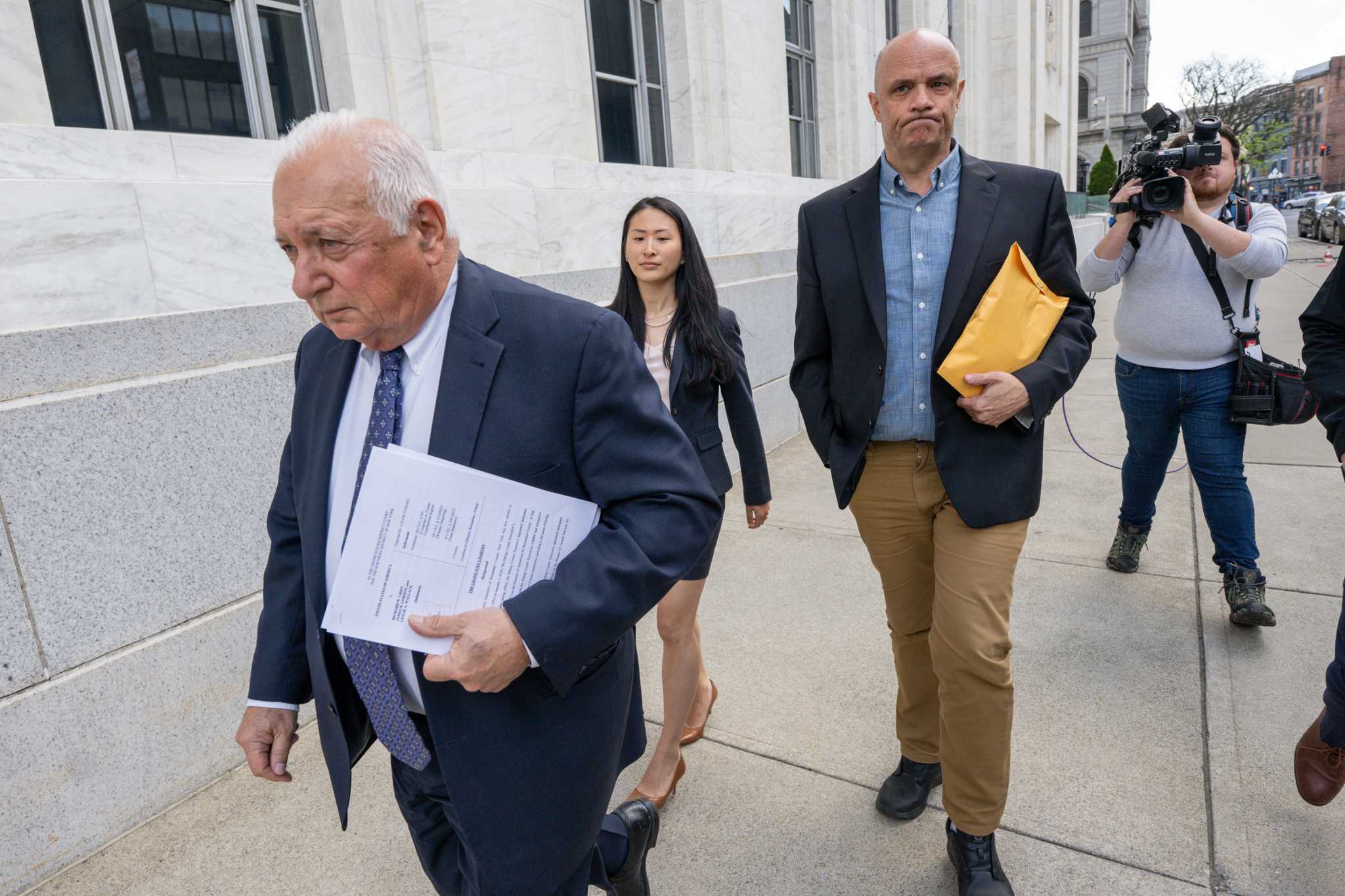 Ballot fraud conspiracy case in jury's hands after closing arguments