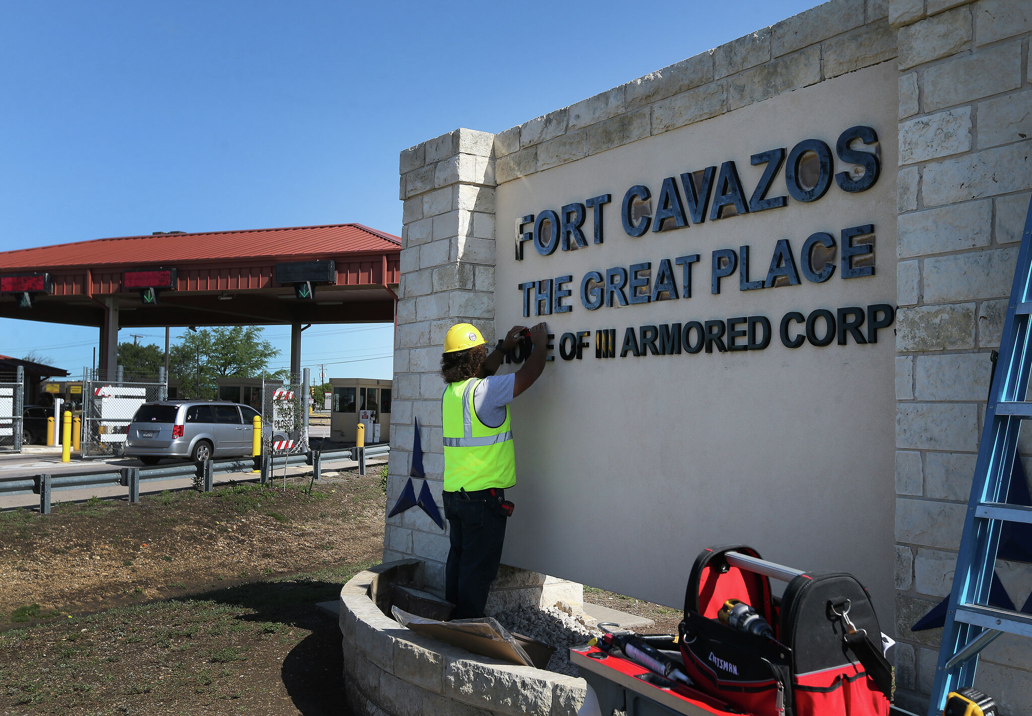 Opinion: Fort Cavazos honors the right man of Texas