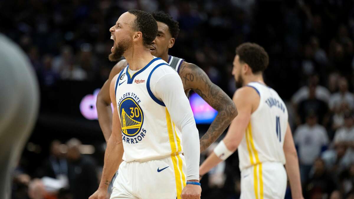 No one is beating the Warriors now