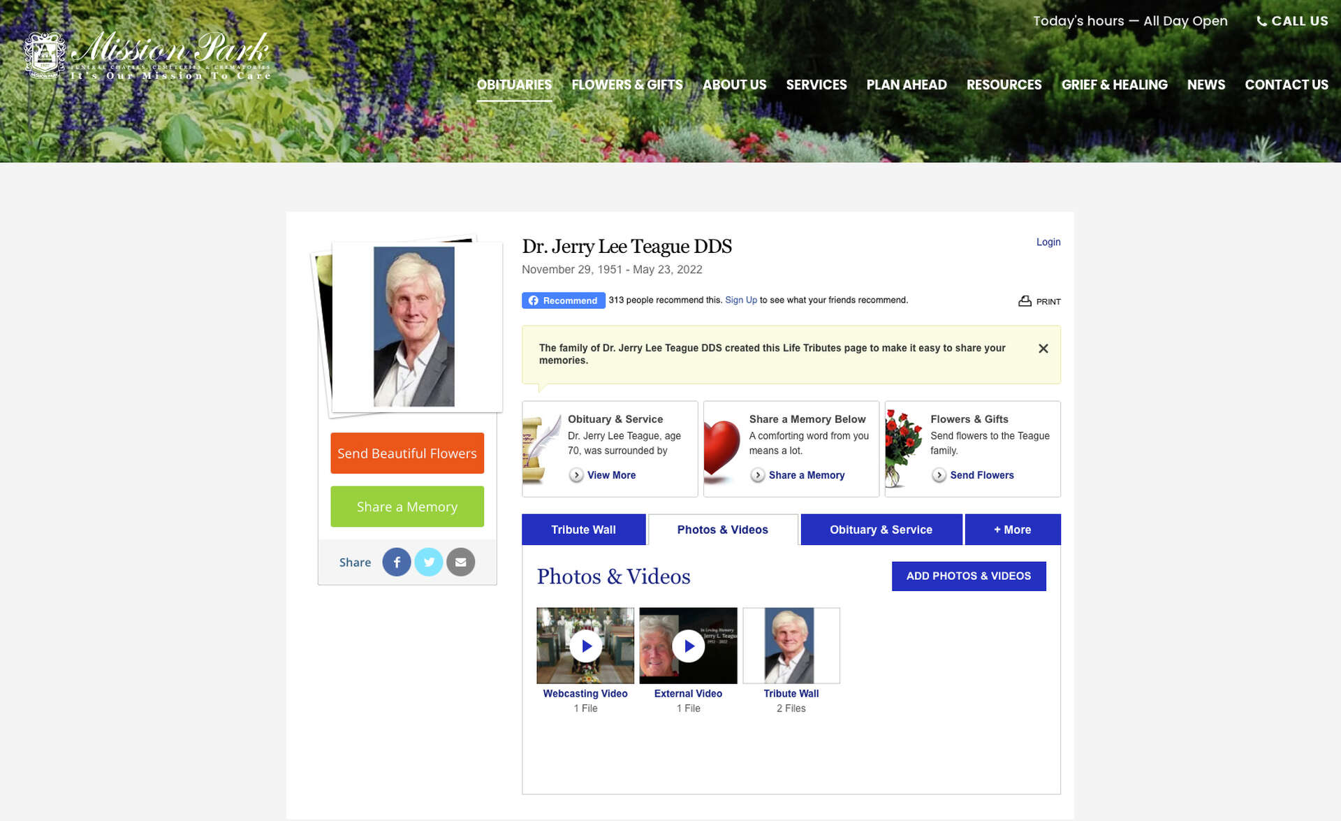 The tragic case of San Antonio-area dentist Jerry Teague