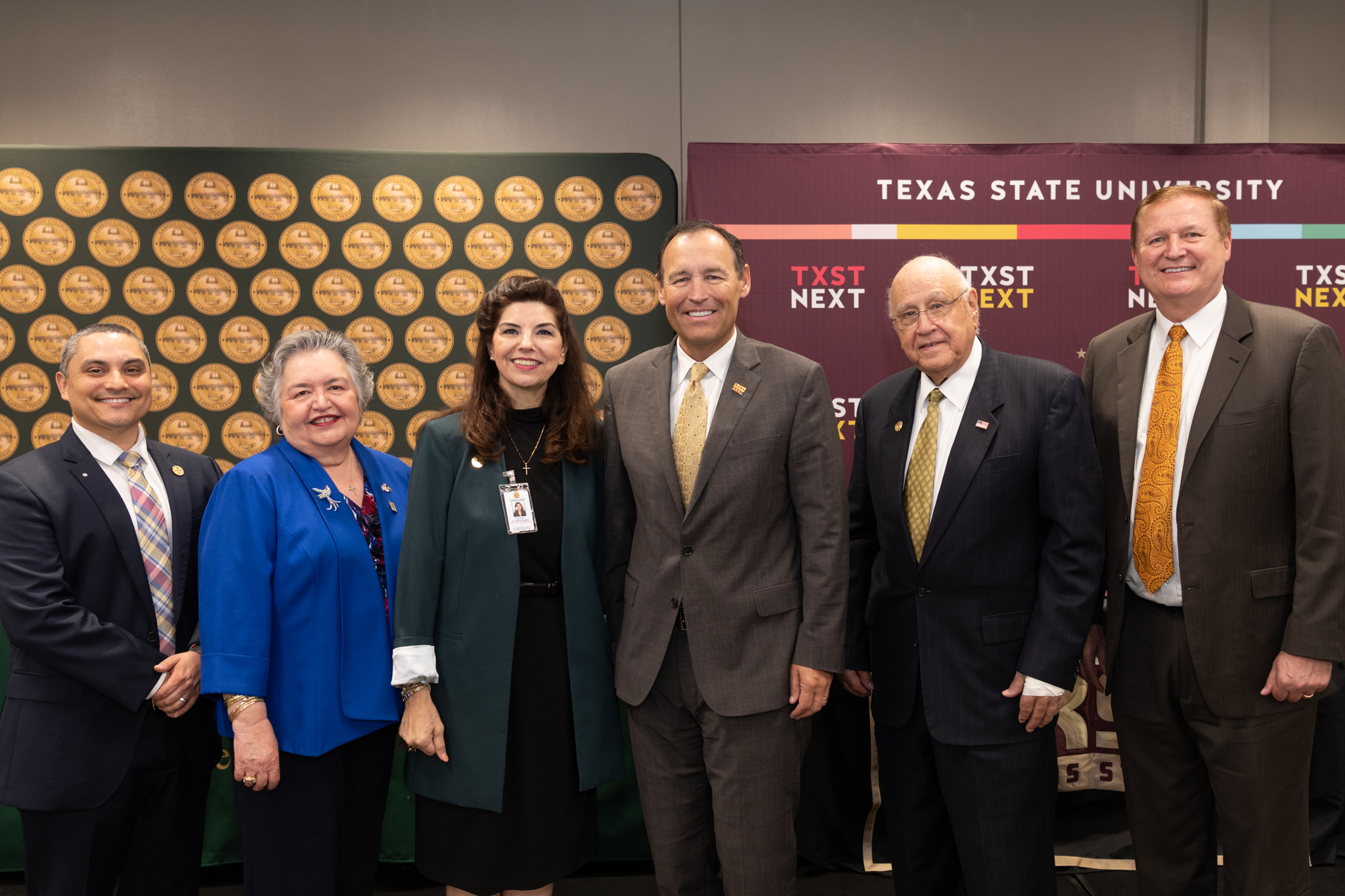Texas State, LC transfer agreement to facilitate automatic admissions