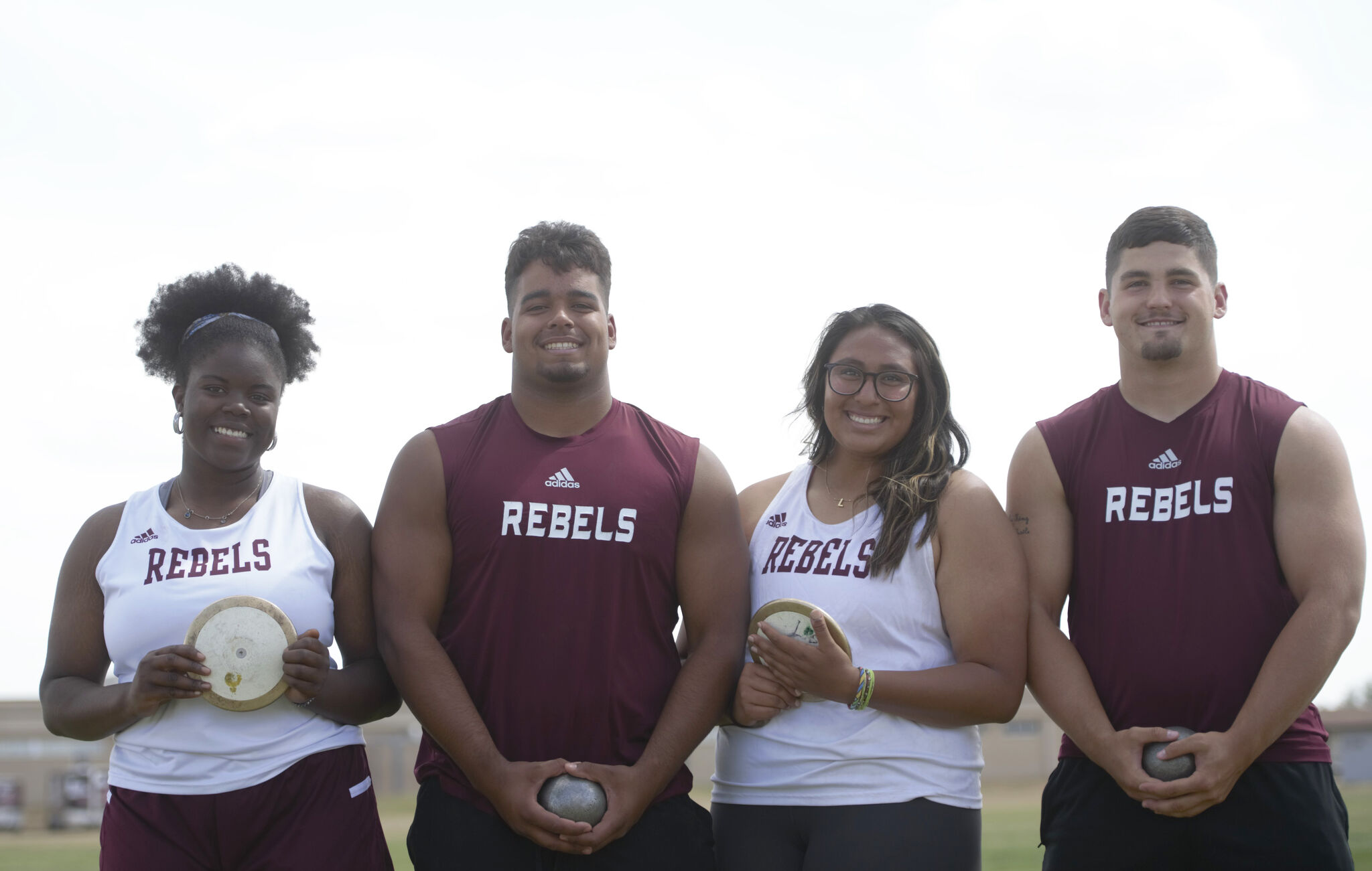 HS TRACK: LHS regional qualifiers are passionate about throwing