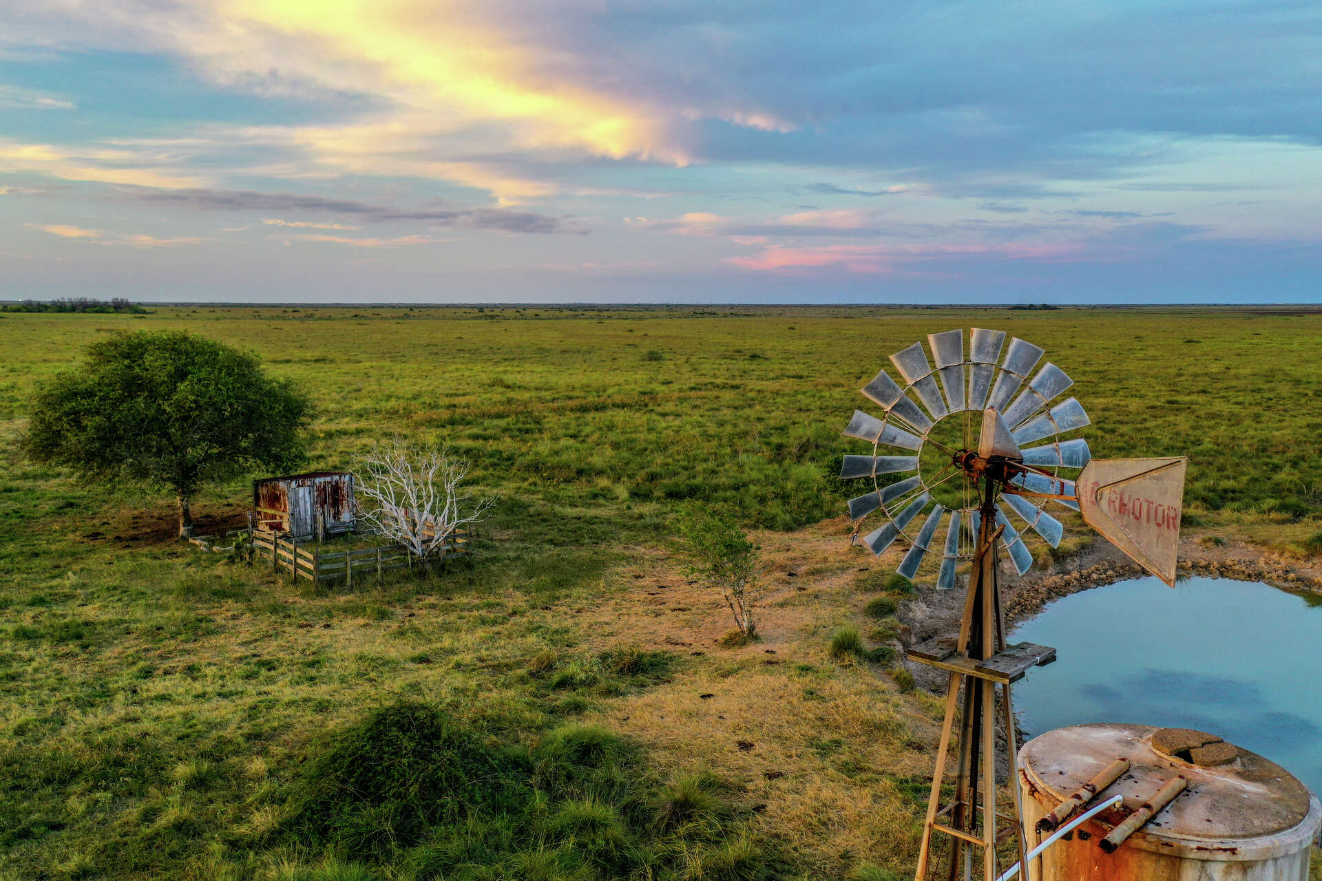 These 3 Texas legacy ranches hit the market in 2023