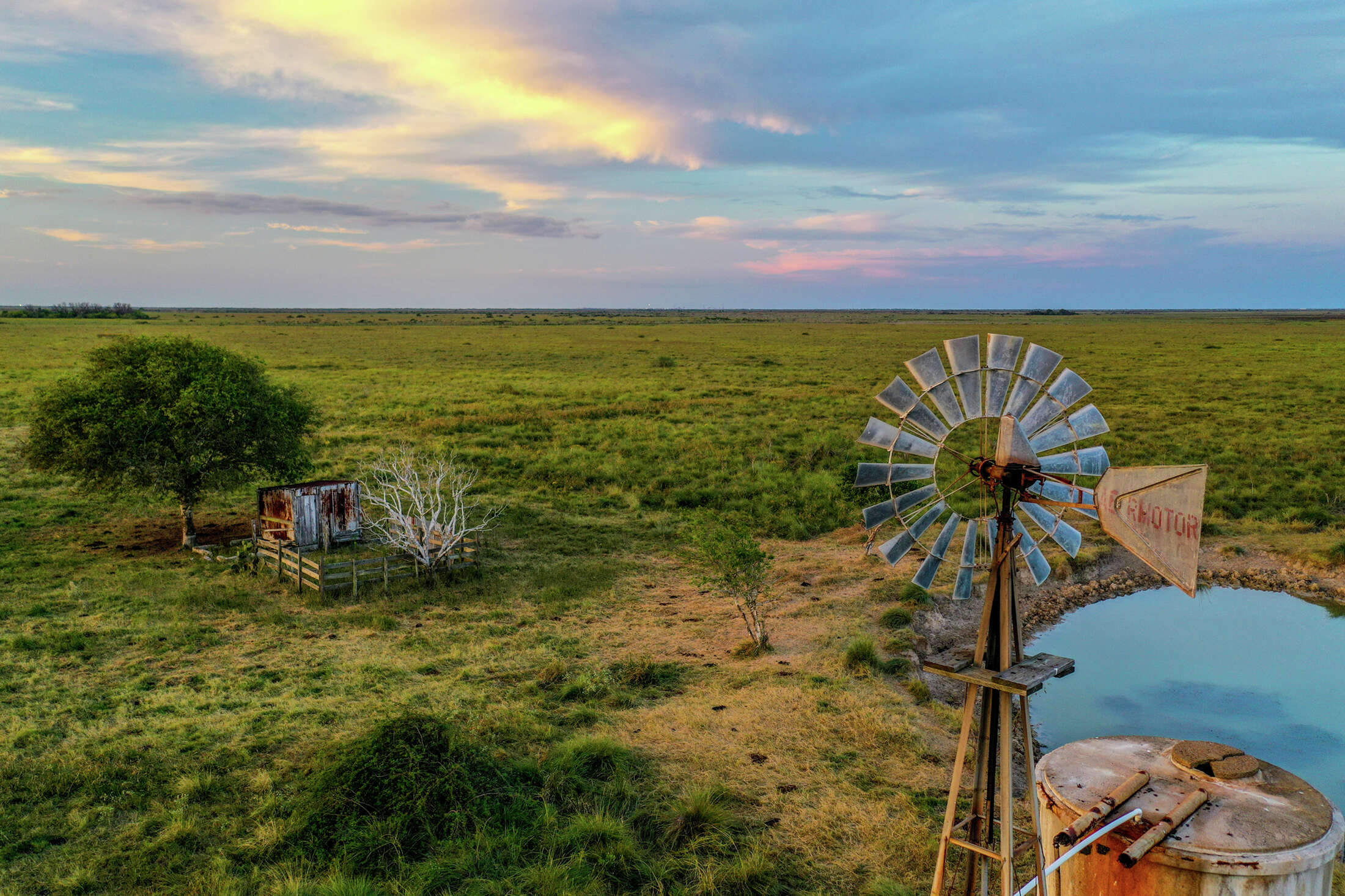 These 3 Texas legacy ranches hit the market in 2023