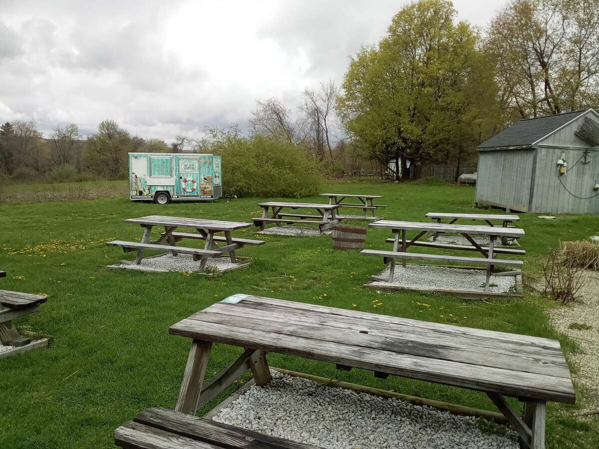 West Shore Seafood ready for the season, features expanded menu